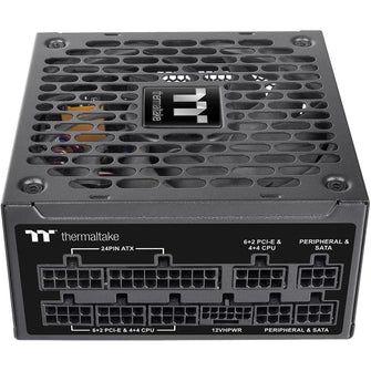 Thermaltake Toughpower SFX 1000W PSU - EU Model PS-STP-1000FNFAGE-1 ...