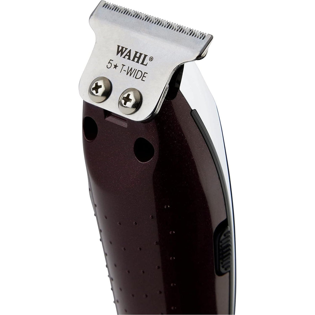 Wahl Cordless Detailer Li Trimmer, Professional Hair Trimmers, Close ...