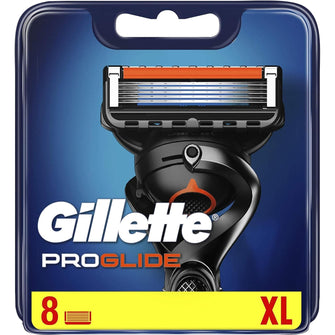 Gillette ProGlide Men’s Razor Blade Refills, 8 Count, with 5 Anti ...