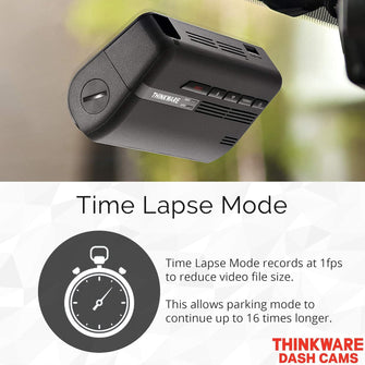 Thinkware F770 Dash Cam Full HD 1080p Front Car Camera Dashcam - Super ...