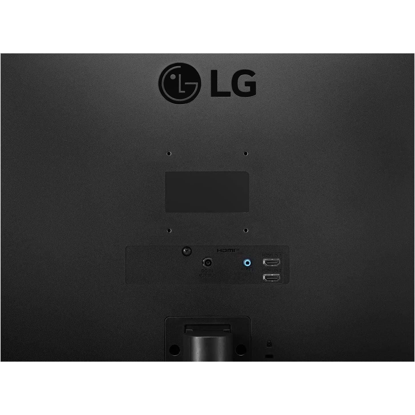 LG Monitor 27MP500-B 27 inch - Full HD, IPS Monitor, 60 Hz, 5 ms ...